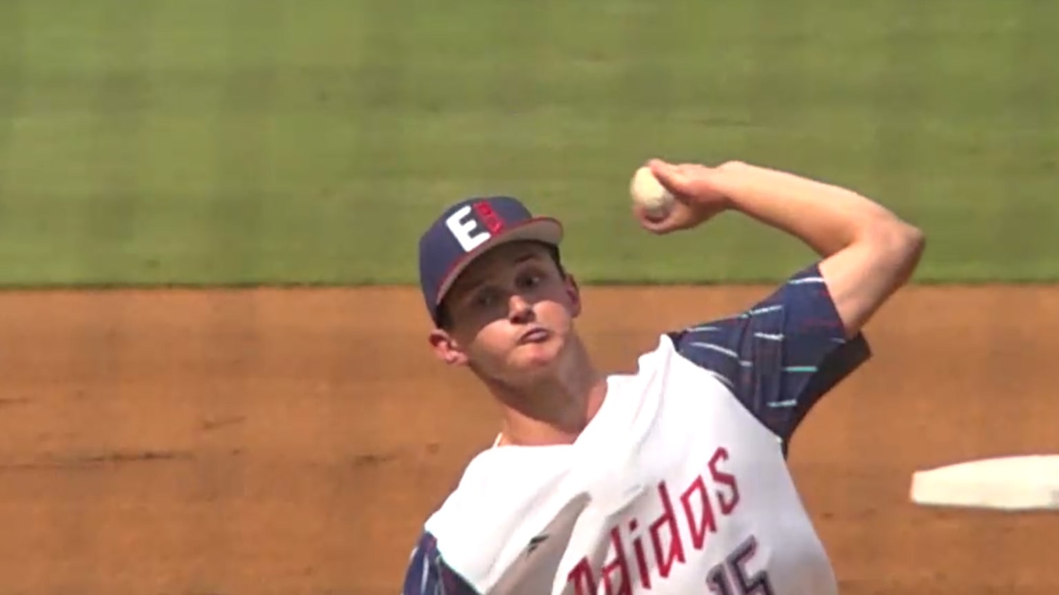 2025 Draft: Briggs McKenzie, LHP | 04/25/2025 | MLB.com