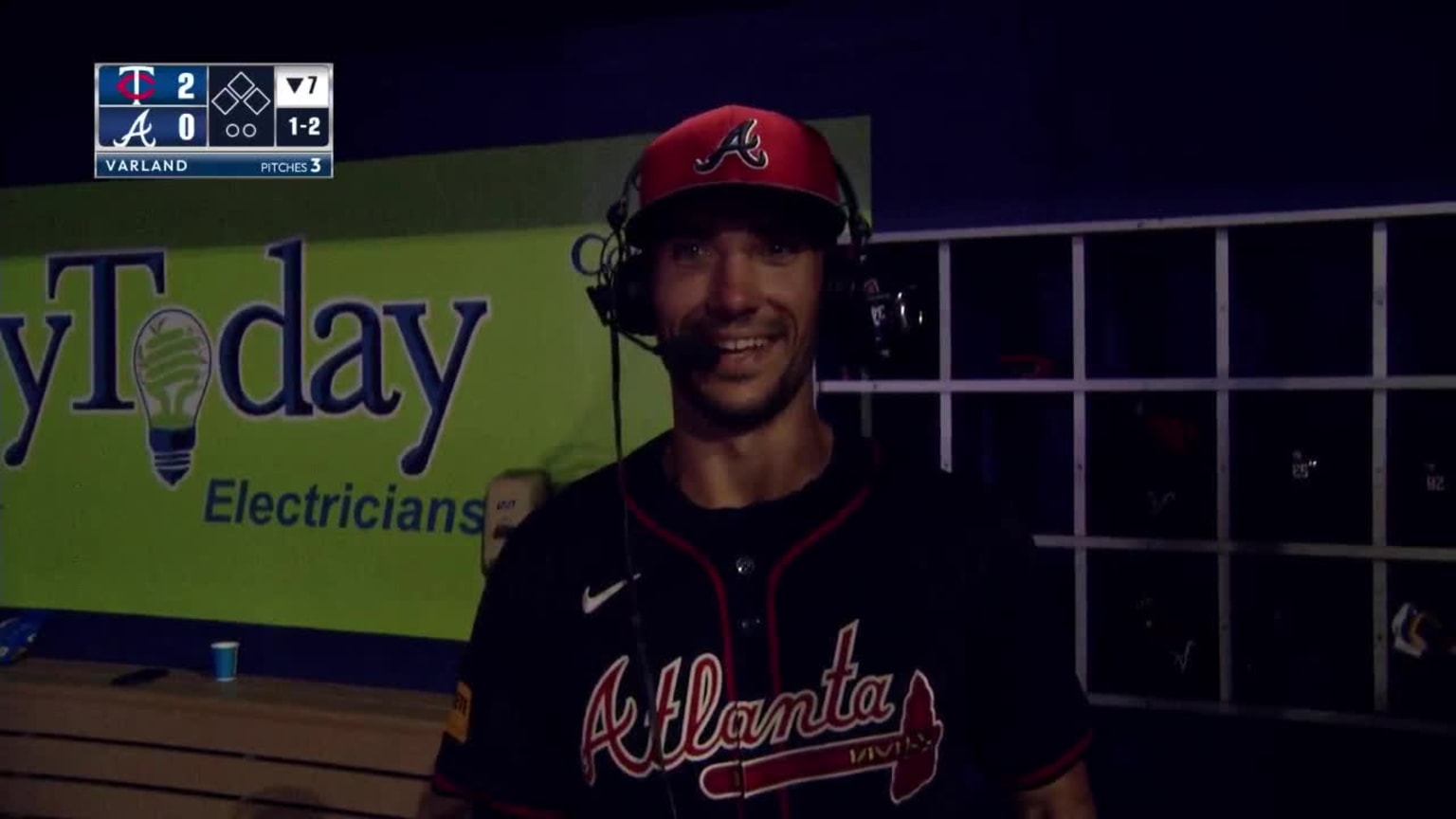Matt Olson discusses his offseason progress, more | 03/15/2025 | MLB.com