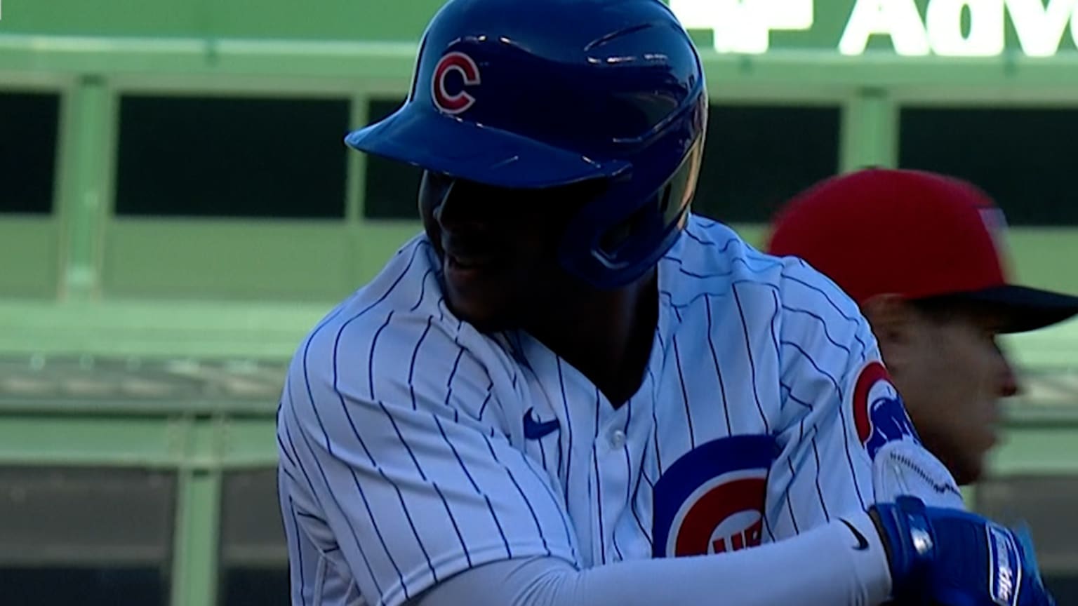 Velázquez remolca 4 ante Rojos | 02/10/2022 | Los Cubs de Chicago