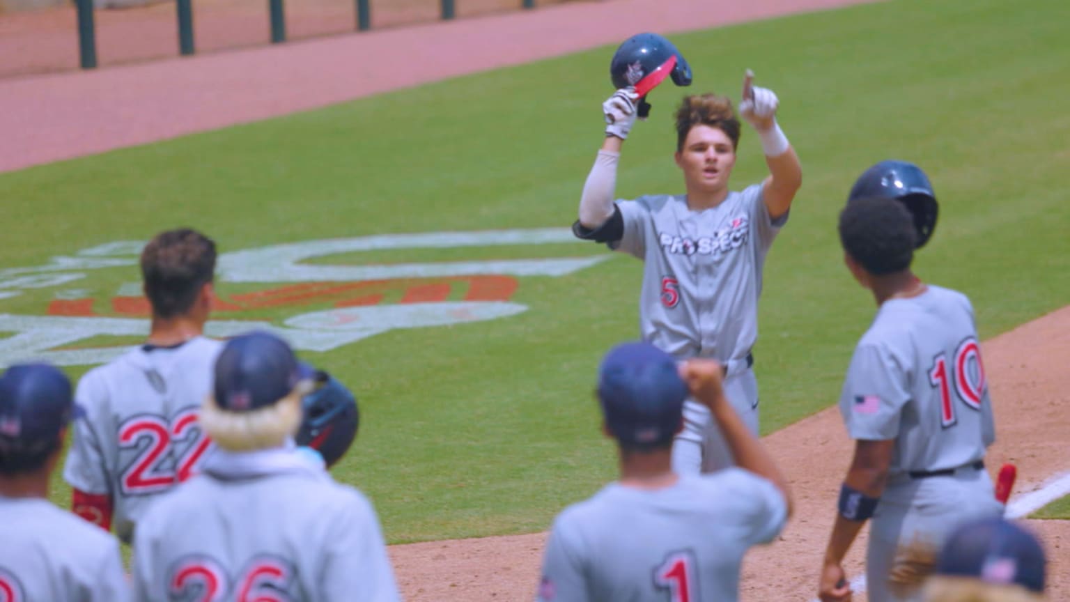 2024 Draft: Carter Johnson, SS | 04/15/2024 | MLB.com