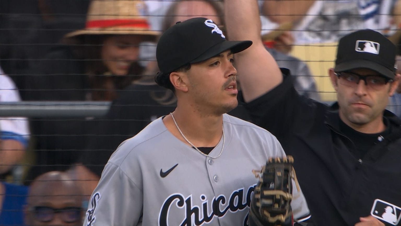 Miguel Vargas' sensational catch | 07/03/2025 | MLB.com