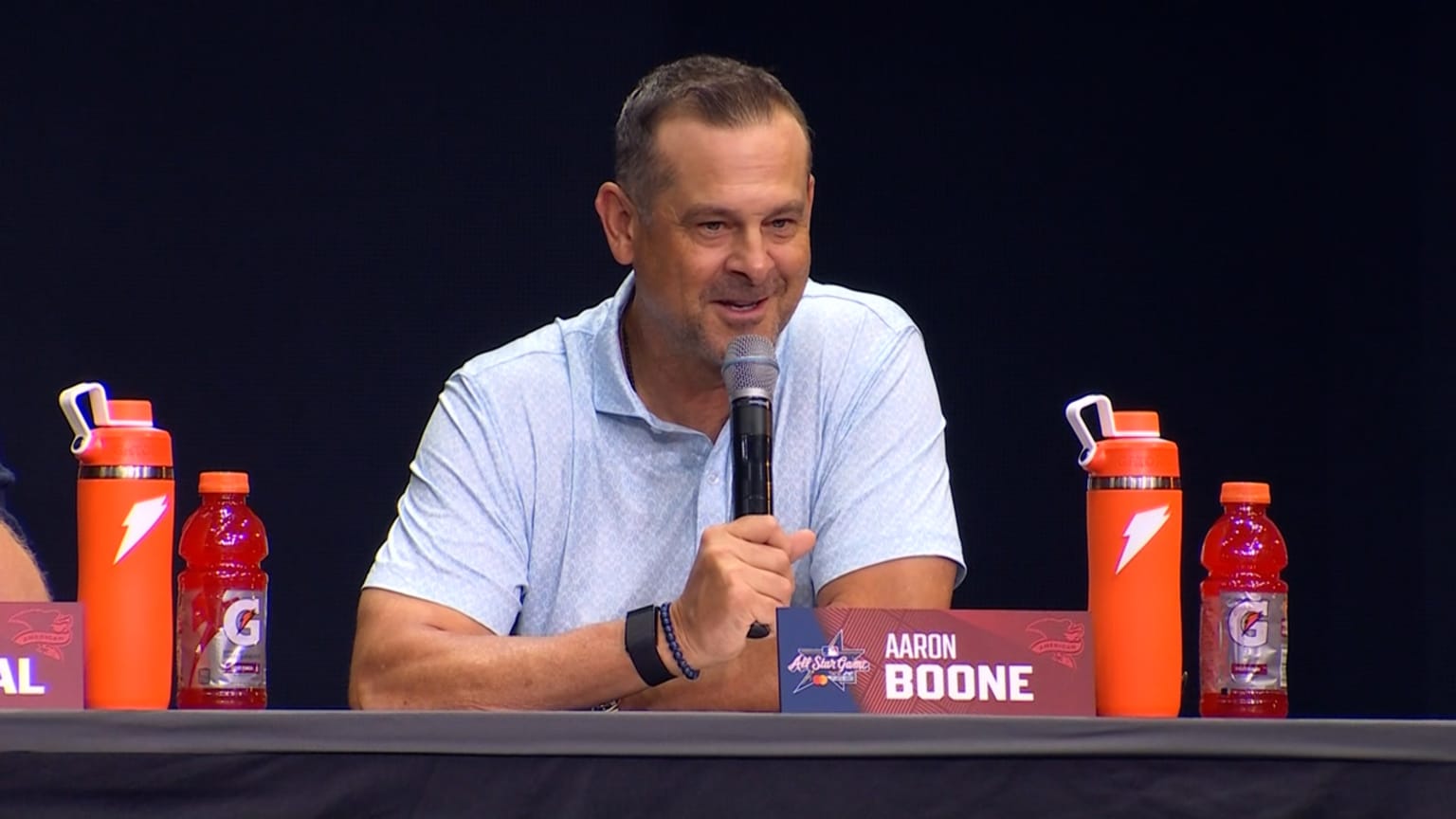 Aaron Boone on All-Star Game, Tarik Skubal, more | 07/14/2025 | New ...