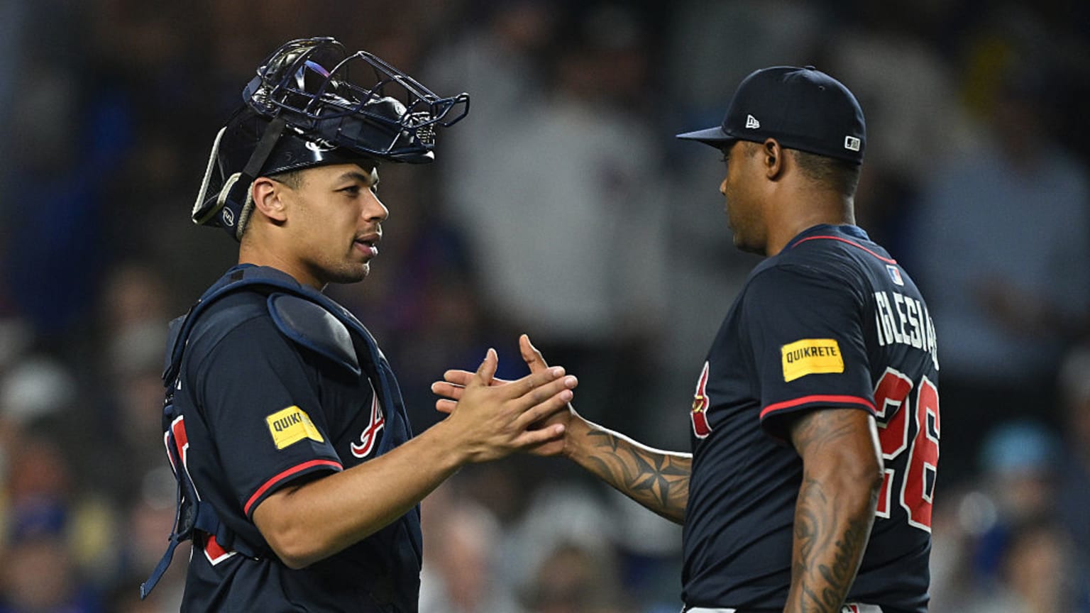 Dustin Garneau on Drake Baldwin's potential | 11/22/2025 | Atlanta Braves