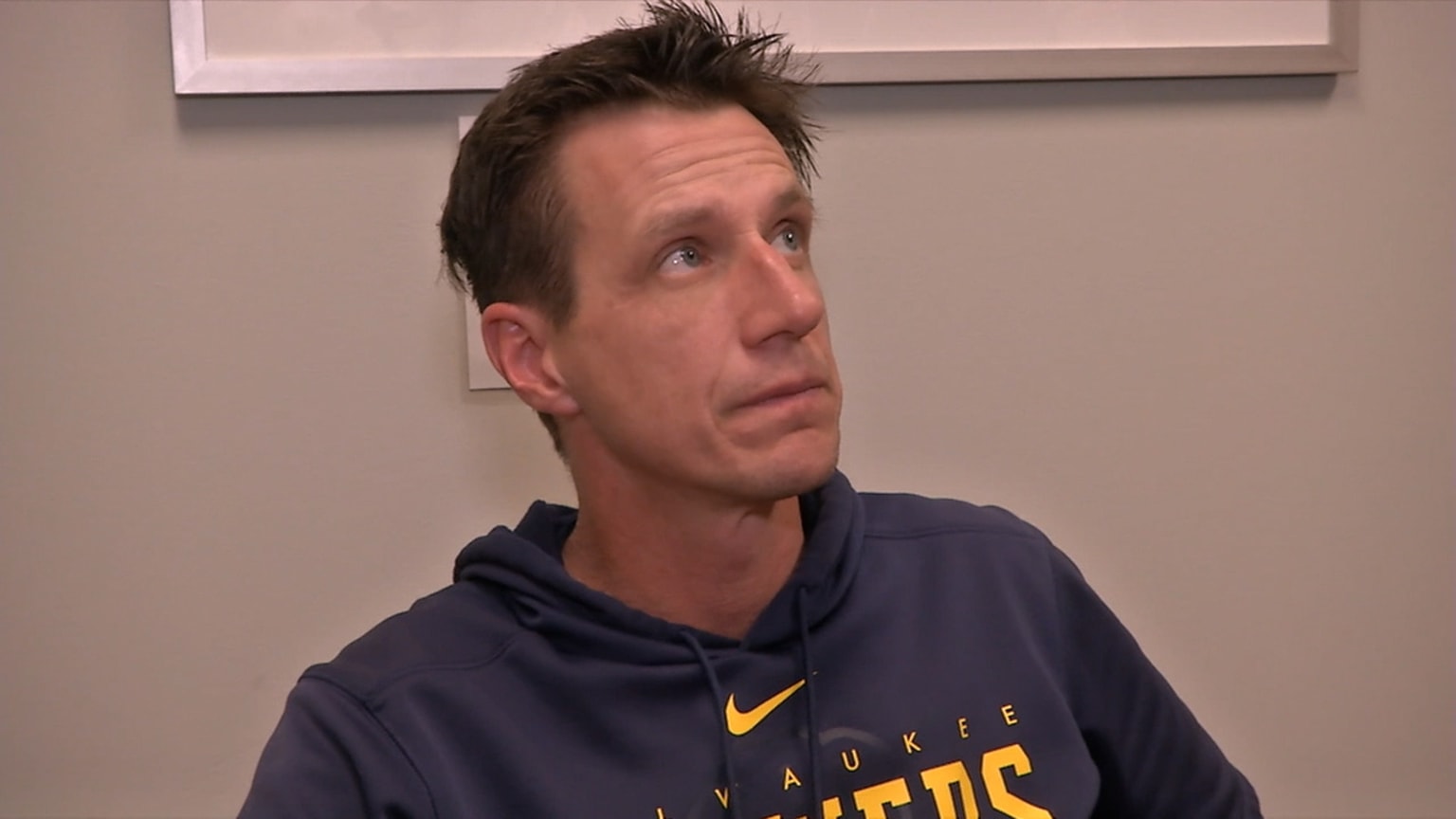 Craig Counsell on Brewers' loss against the Cardinals | 05/17/2023 ...