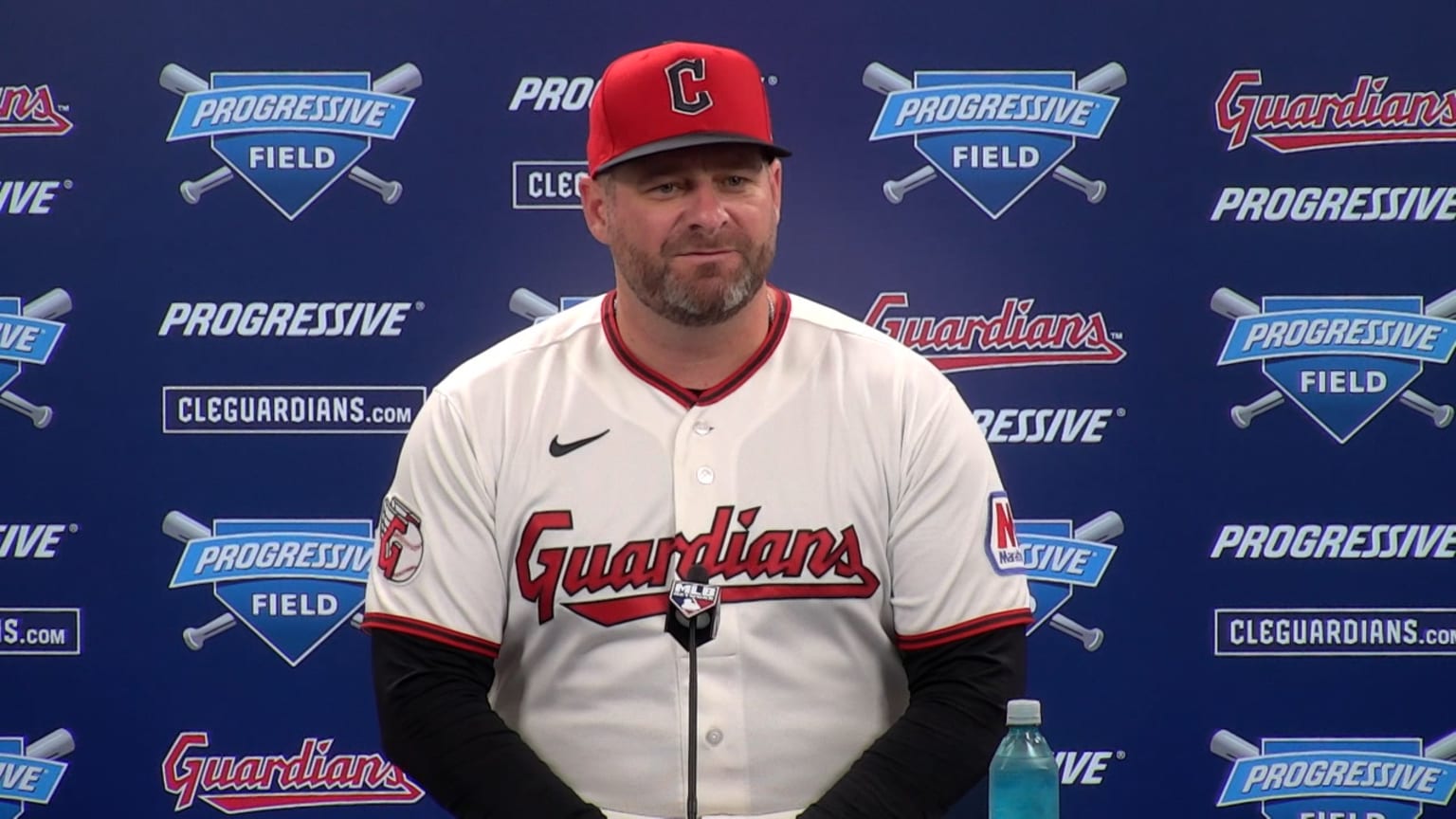 Stephen Vogt on Guardians' 6-3 loss | 05/26/2026 | Cleveland Guardians