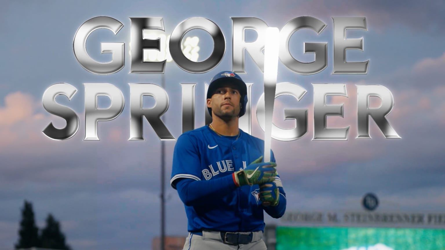George Springer is a Silver Slugger! | 11/07/2025 | Toronto Blue Jays