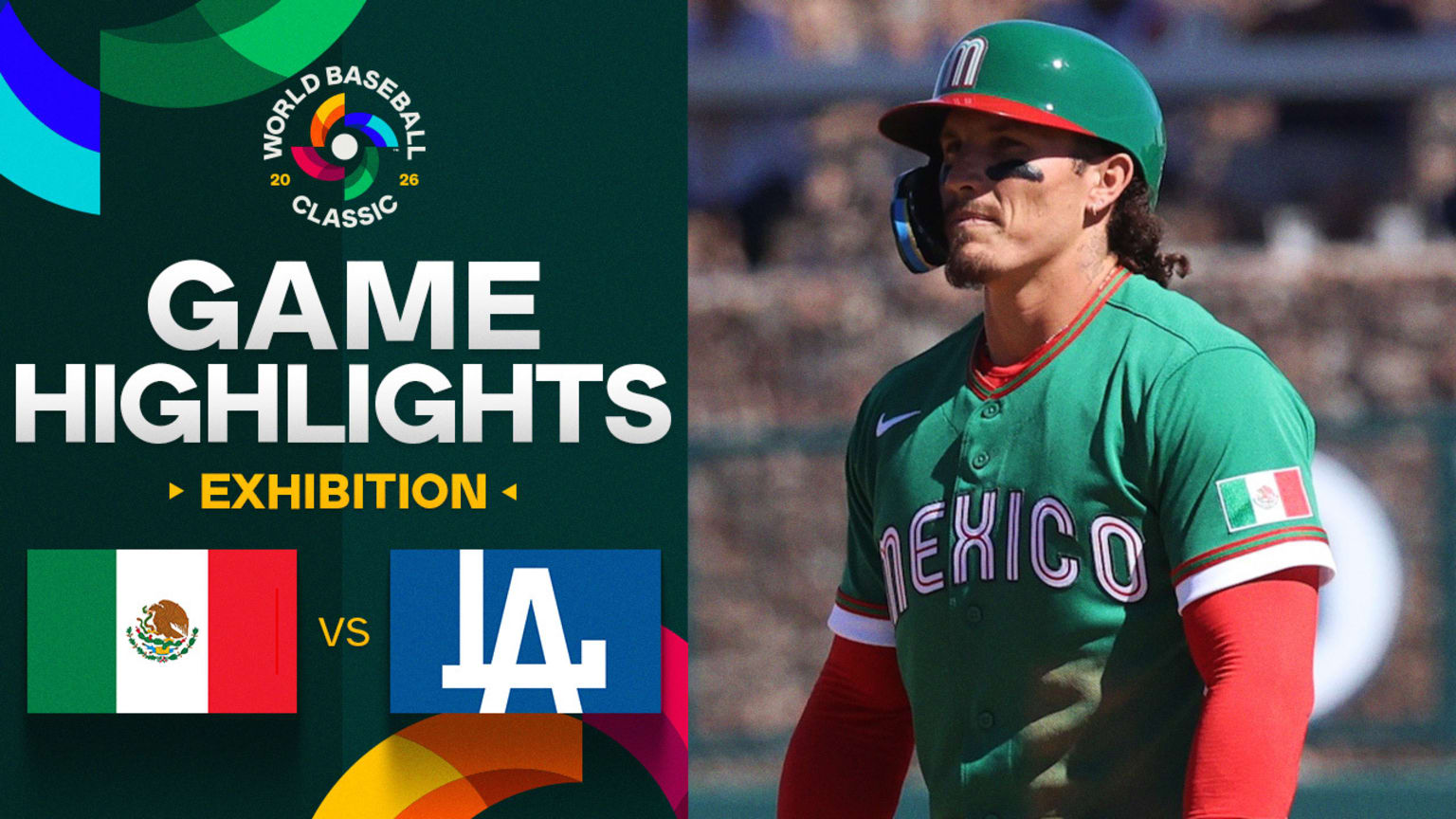 Mexico vs. Dodgers Highlights | 03/04/2026 | Los Angeles Dodgers