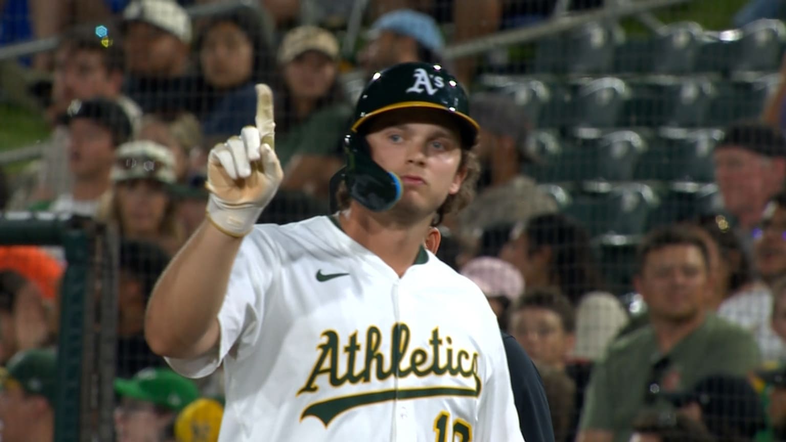 Nick Kurtz's RBI single | 06/18/2025 | Athletics