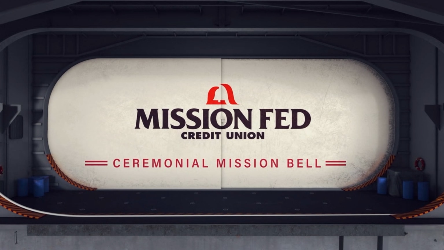 4/21/24 - Ceremonial Mission Bell | 04/21/2024 | San Diego Padres