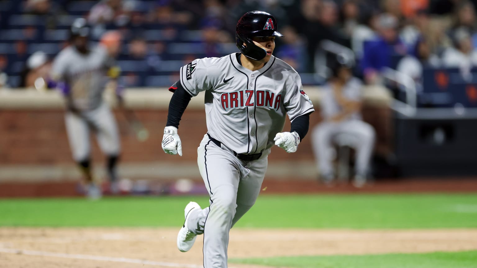 Jorge Barrosa's sacrifice fly | 04/30/2025 | Arizona Diamondbacks