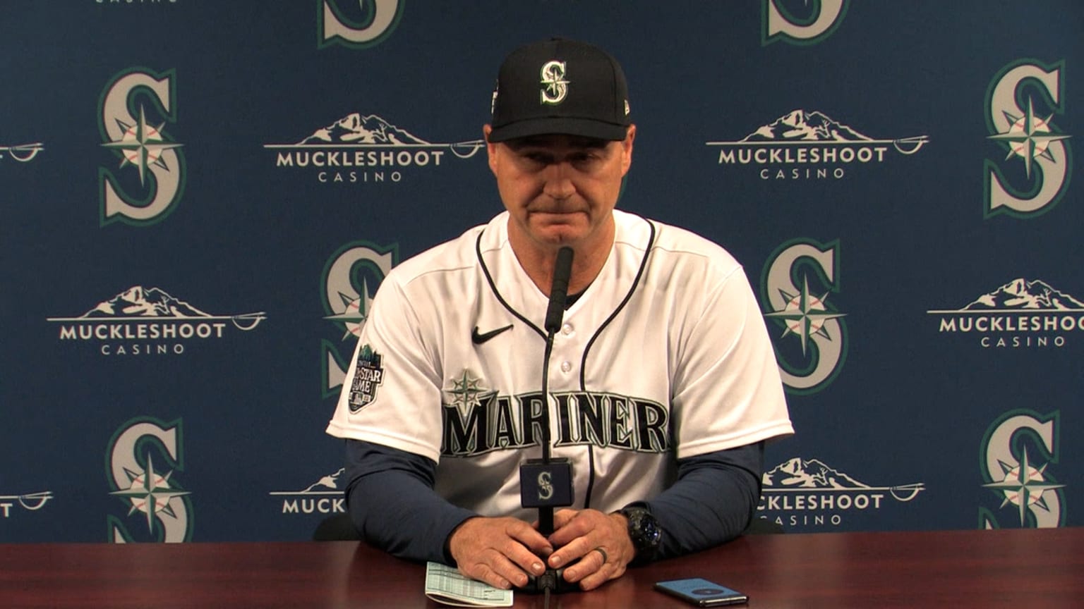 Scott Servis talks the Mariners' 8-4 win vs Nationals | 06/26/2023 ...