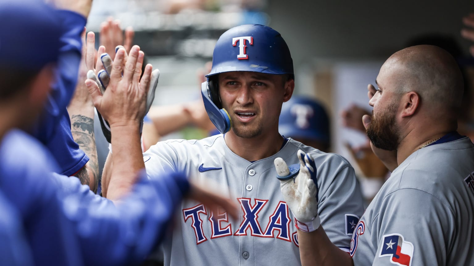 Corey Seager's two-run home run (16) | 08/03/2025 | MLB.com