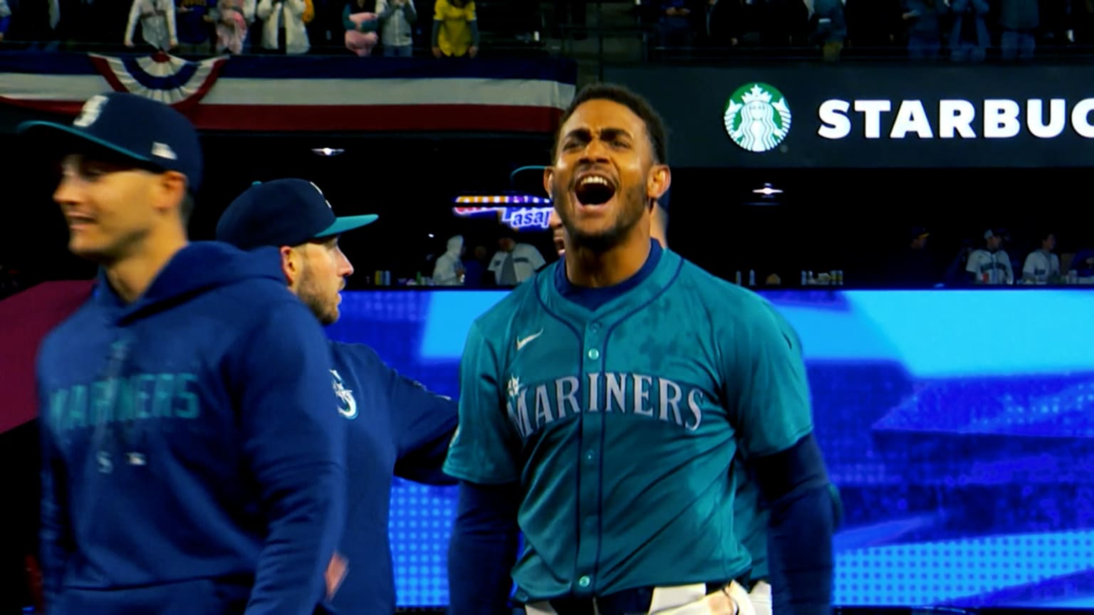 Mariners' best first-half moments | 07/17/2024 | Seattle Mariners