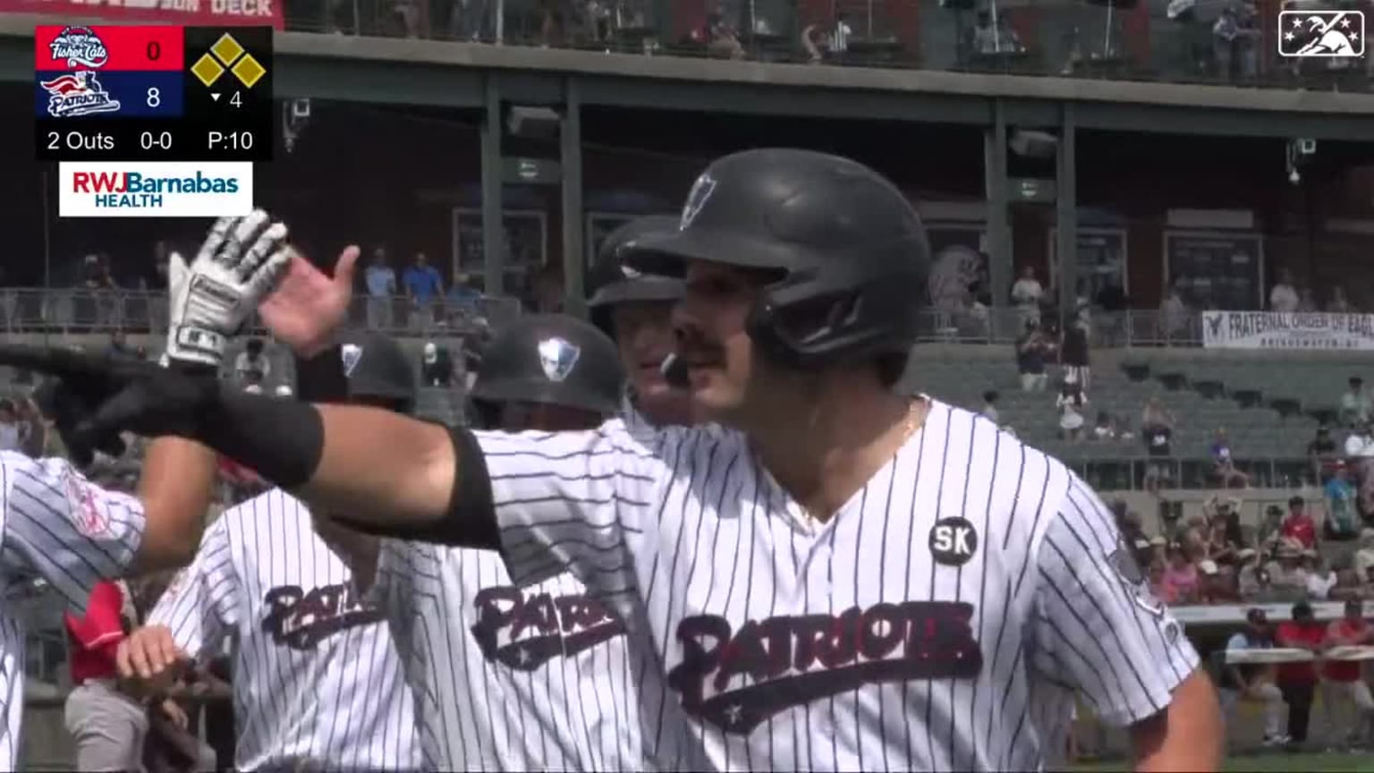 Austin Wells hits homer 17 for Double-A Somerset | 08/28/2022 | MLB.com