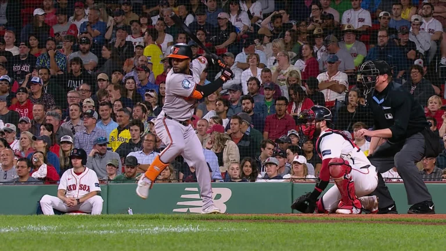 Cedric Mullins pega 2 jonrones ante los Medias Rojas | 10/09/2024 | Los ...