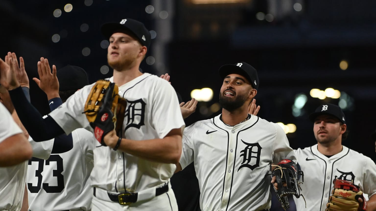 Jason Foley secures the Tigers' win, 6-5 | 04/27/2024 | Detroit Tigers