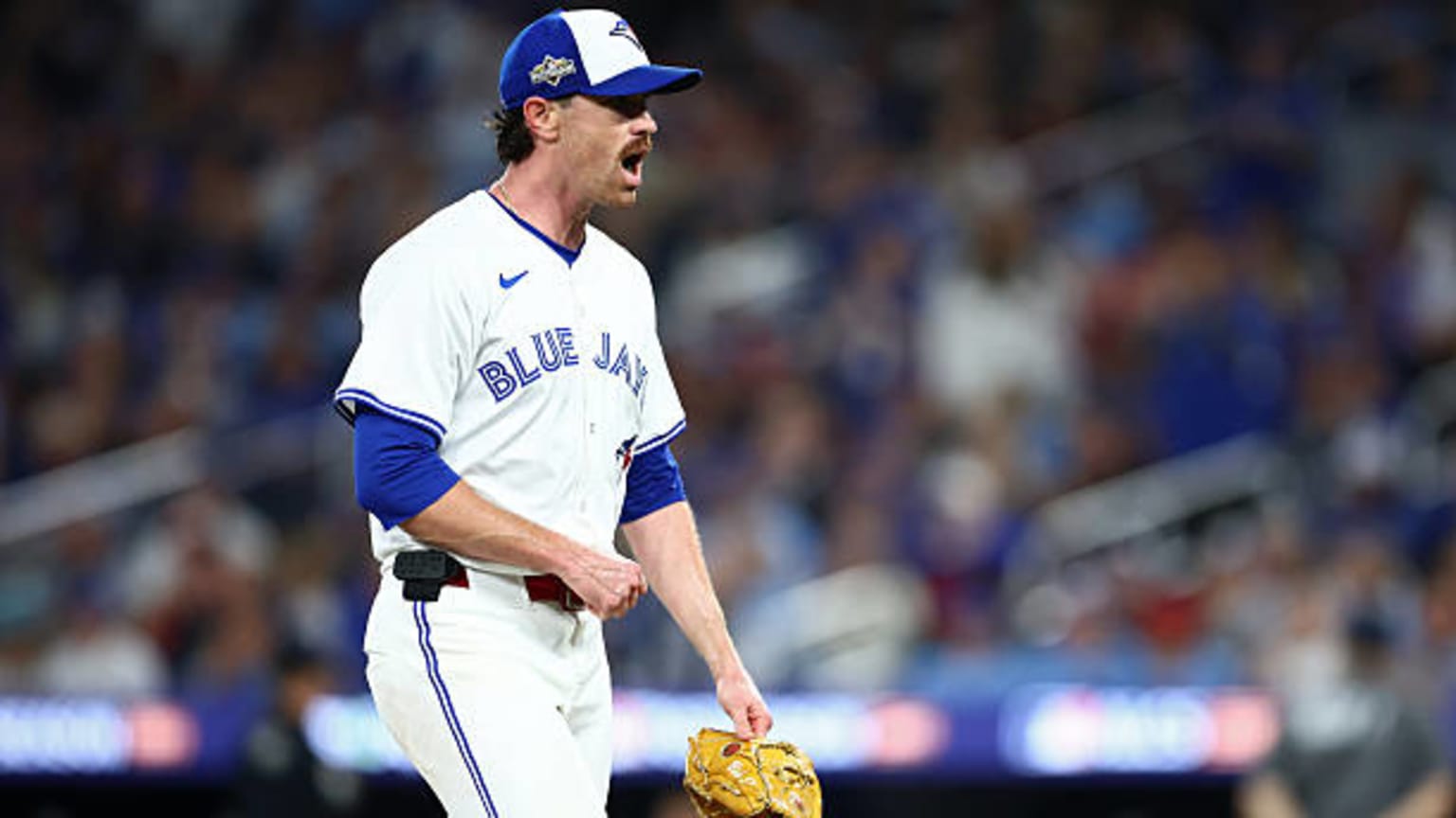 Shane Bieber strikes out five in Game 7 | 10/20/2025 | MLB.com