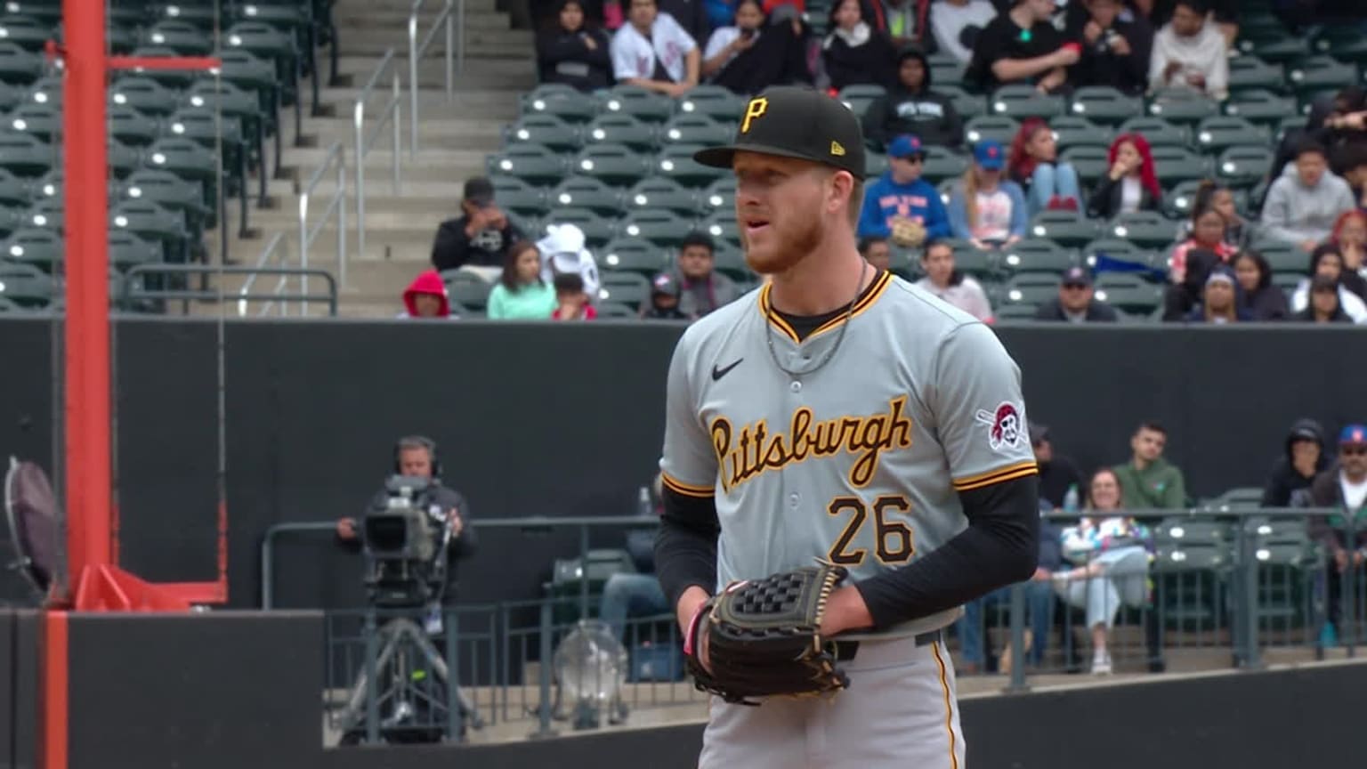 Bailey Falter's solid outing against the Mets | 04/17/2024 | Pittsburgh ...