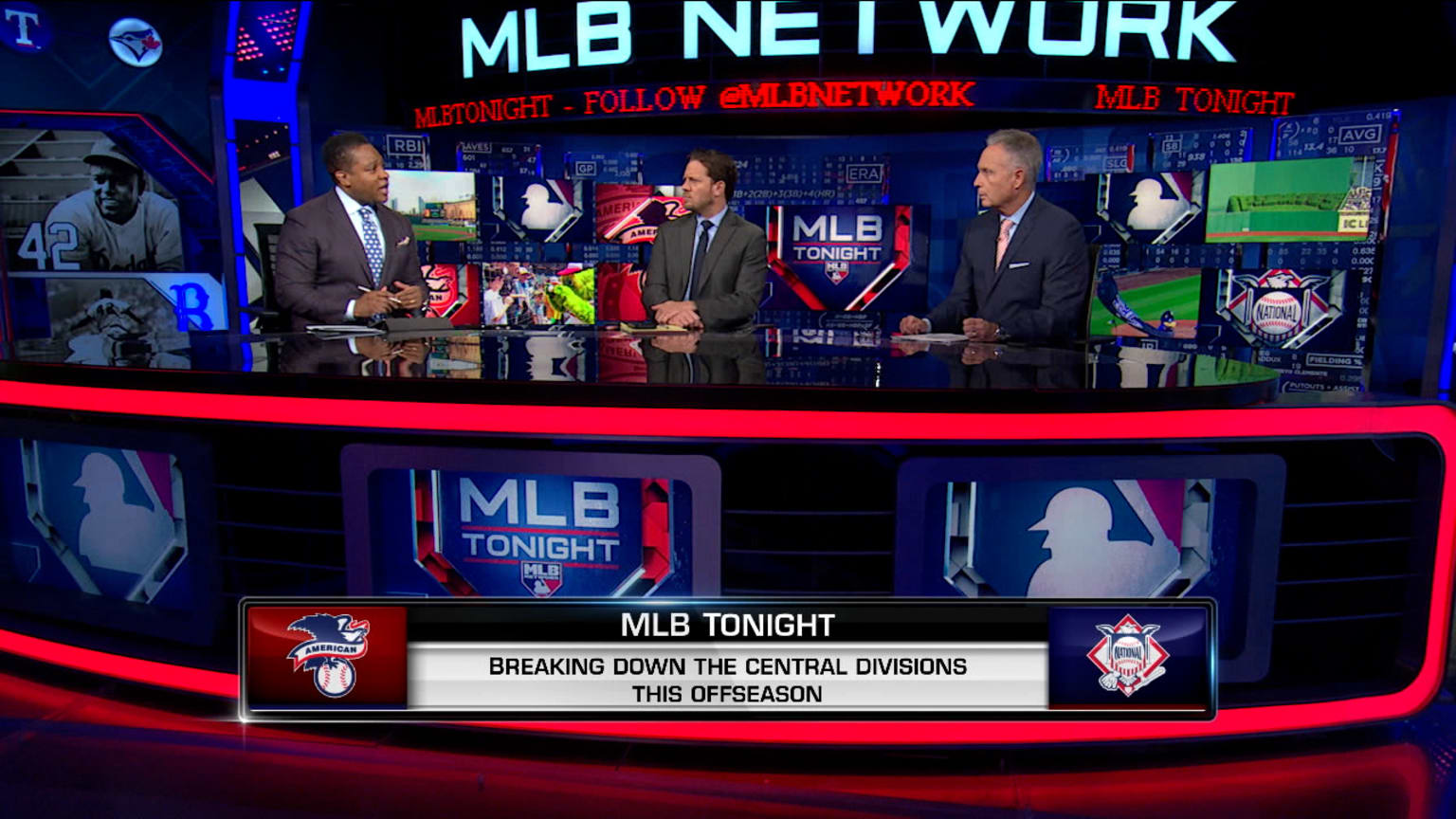 MLB Tonight previews the central divisions in 2023 | 12/15/2022 ...