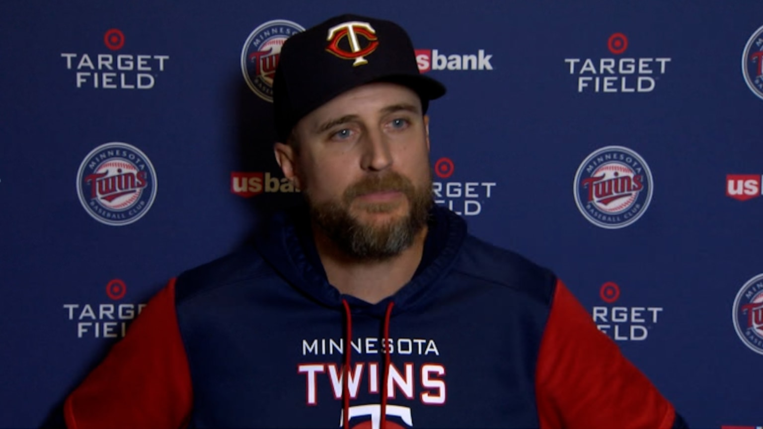 Rocco Baldelli on the Twins' offense, Caleb Hamilton | 09/25/2022 ...