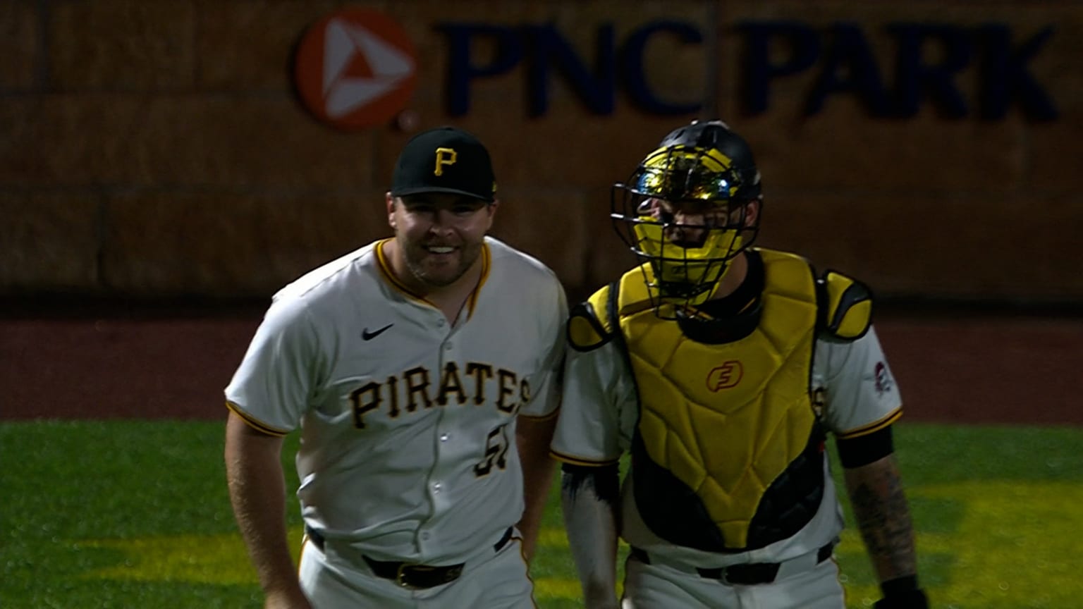 David Bednar secures Pirates' 10-9 win | 05/11/2024 | Pittsburgh Pirates