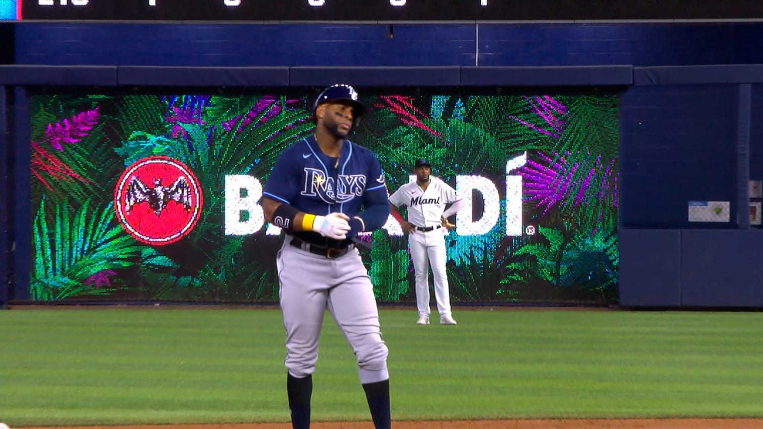 Yandy Díaz's RBI double | 08/30/2022 | Tampa Bay Rays