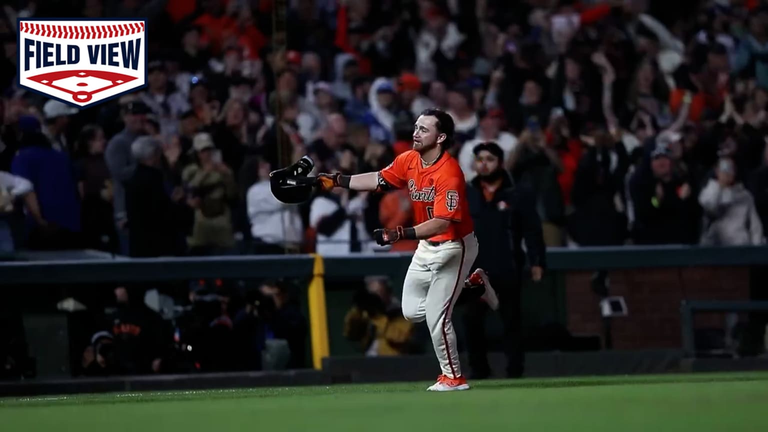 Field View: Brett Wisely hits a walk-off home run | 06/28/2024 | MLB.com