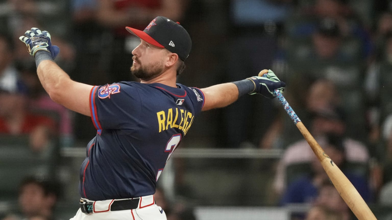 Cal Raleigh's 464-foot home run | 07/15/2025 | MLB.com