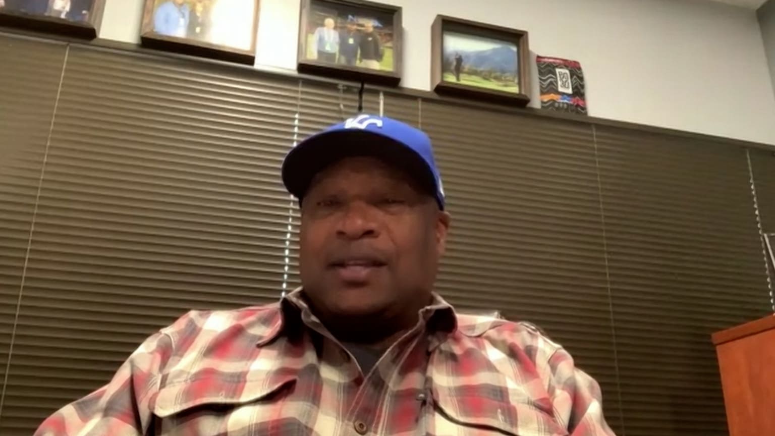 Bo Jackson talks Art Stewart drafting him | 03/13/2024 | Kansas City Royals