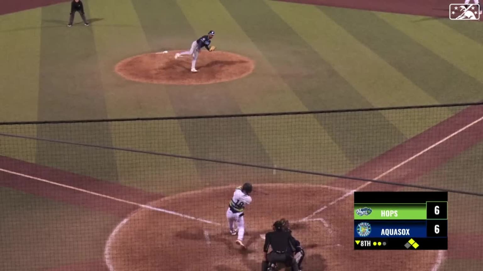 Harry Ford whacks a three-run homer to right field | 06/04/2023 | MLB.com
