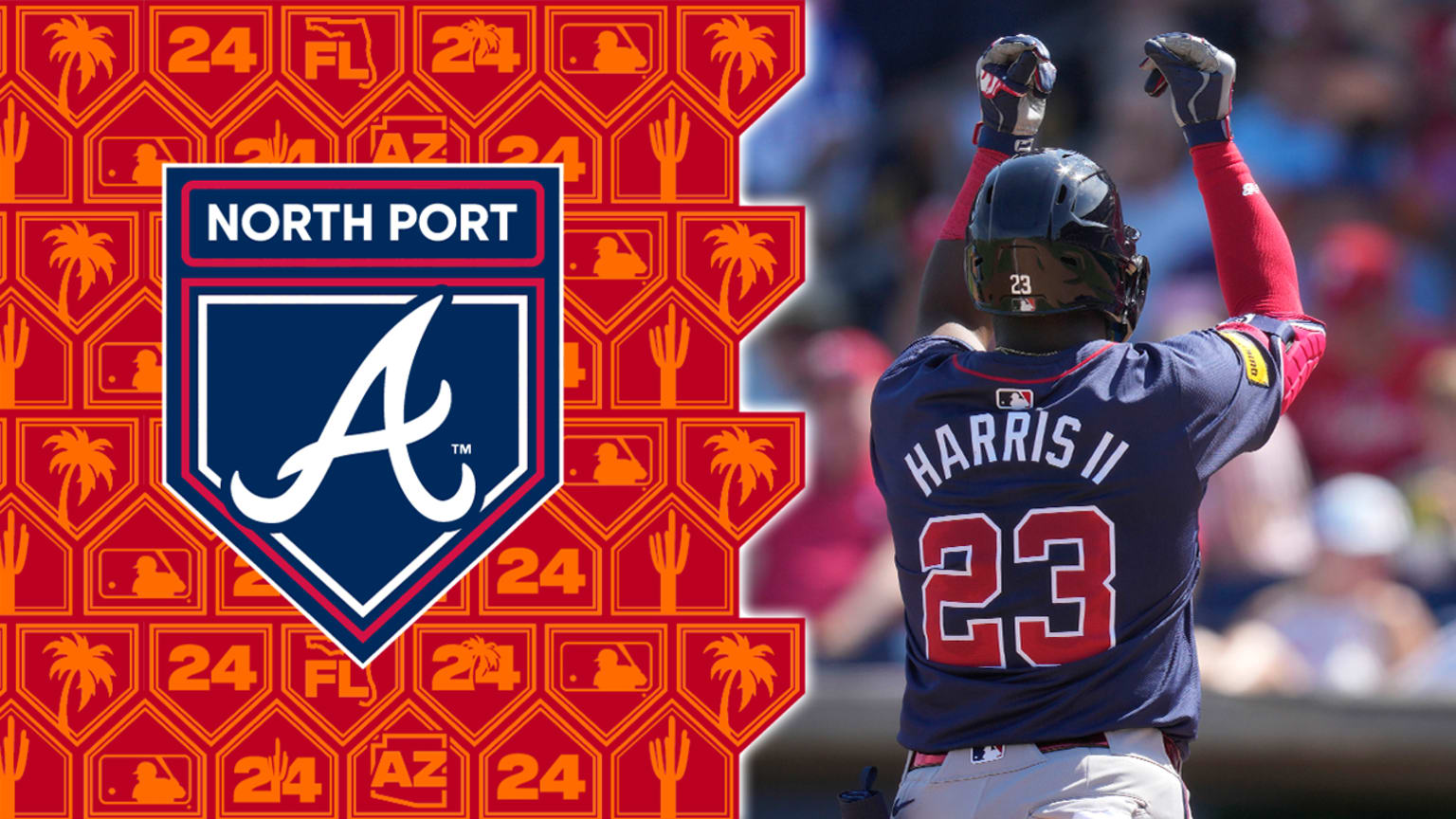 MLB Network visits Braves Spring Training | 03/02/2024 | MLB.com