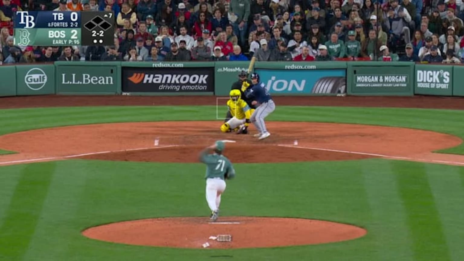 TAP: Connelly Early K | 05/08/2026 | Boston Red Sox