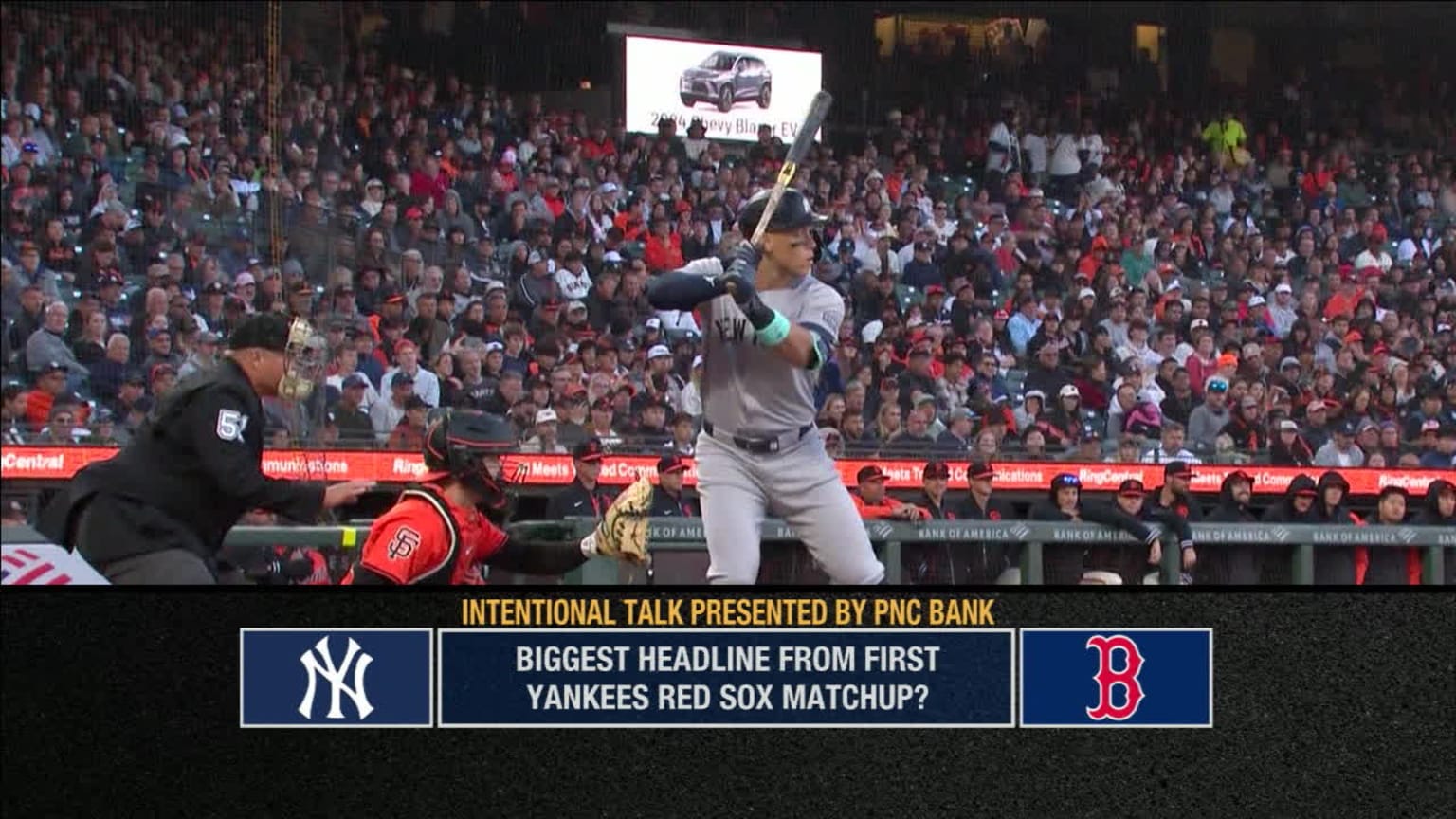 Look ahead at the Yankees vs. Red Sox weekend series | 06/13/2024 | MLB.com