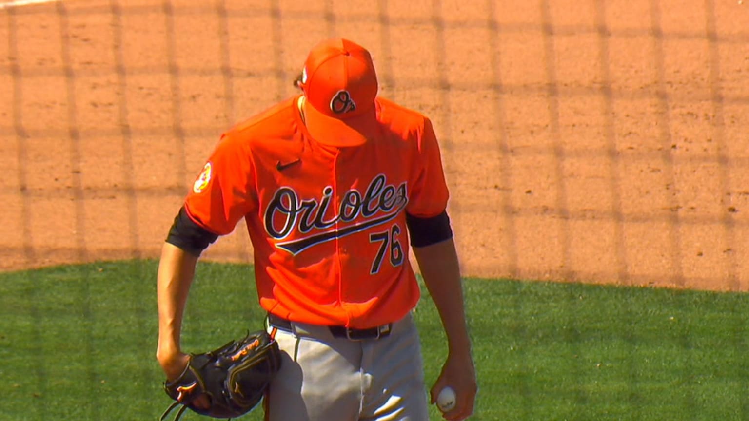 Cade Povich Tosses Three Strong Innings In Relief 03092024 Baltimore Orioles