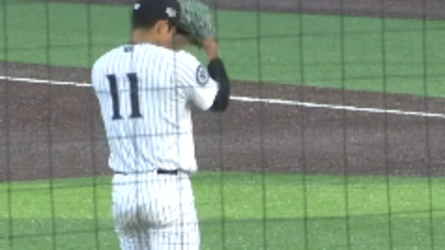 Kyle Carr strikes out three batters across frames | 07/20/2024 | MLB.com