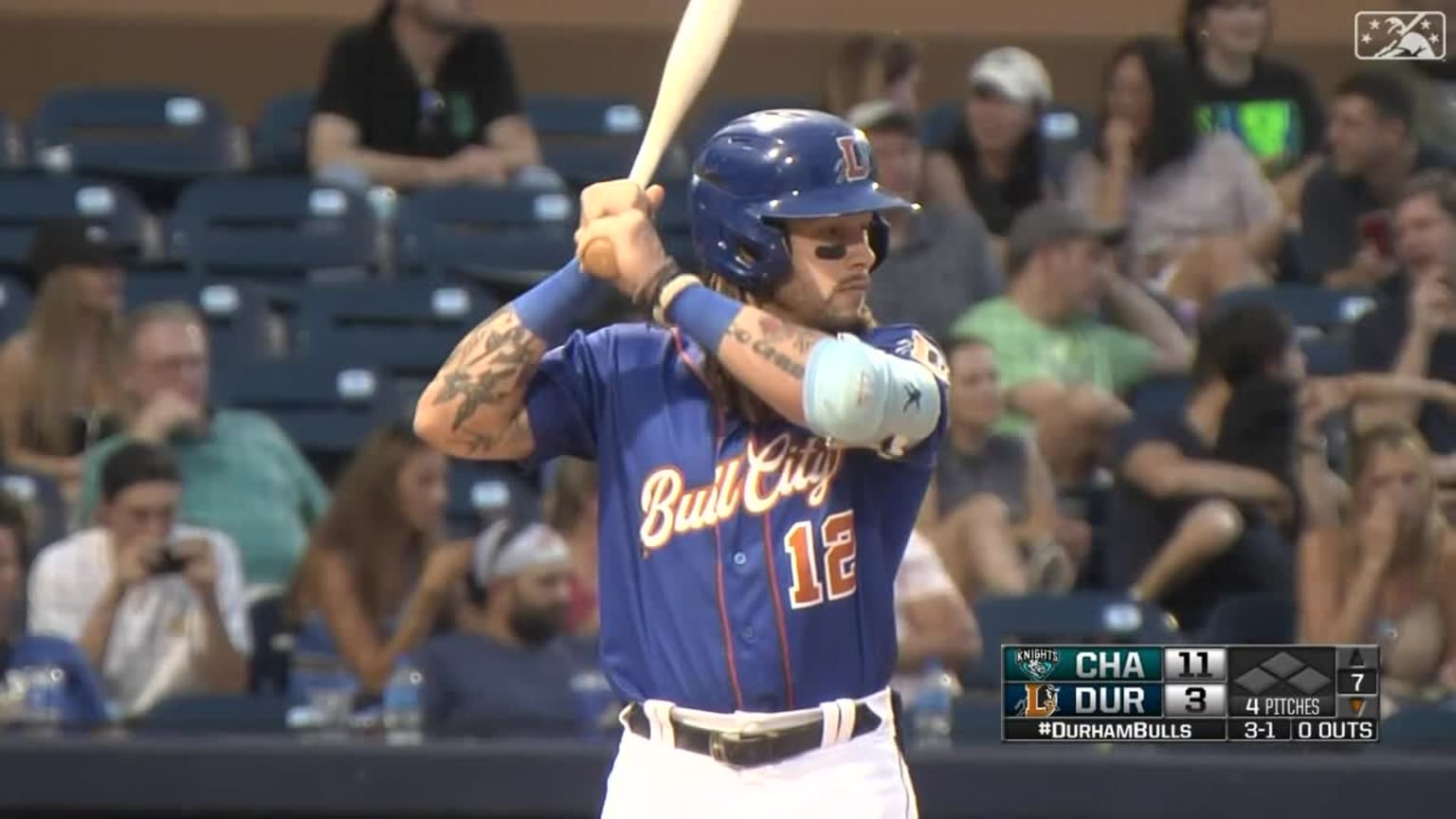 Niko Hulsizer delivers two home runs for Durham | 15/06/2023 ...