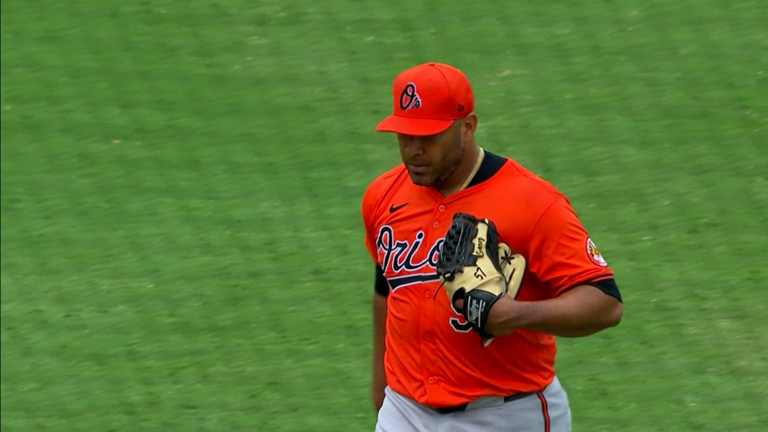 Albert Suárez strikes out seven in three innings | 03/05/2024 ...