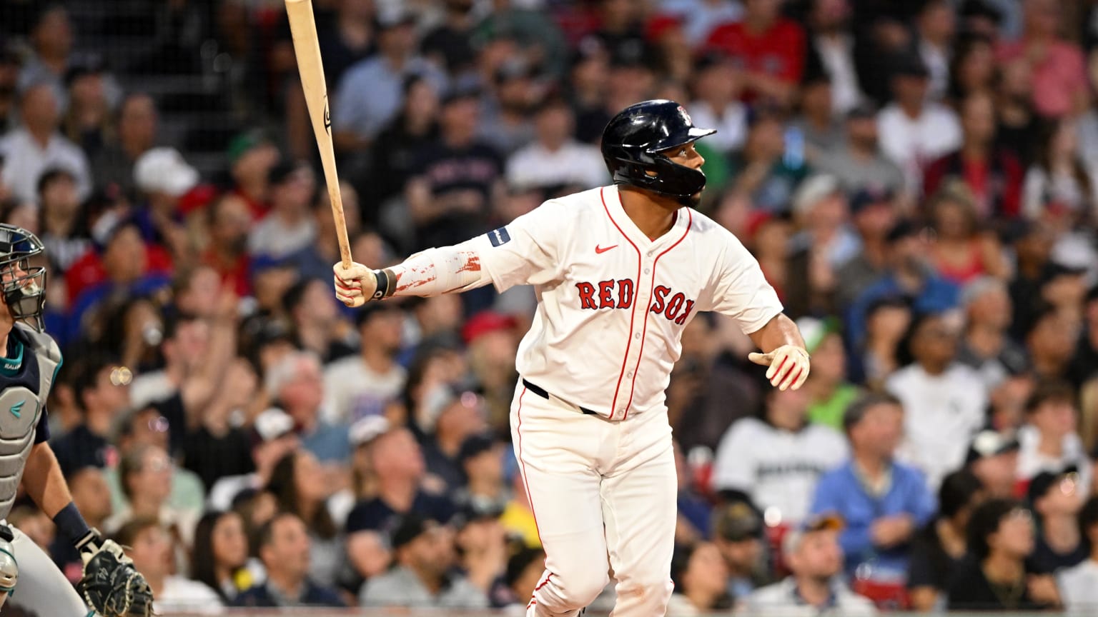 Dominic Smith's RBI double | 07/29/2024 | MLB.com