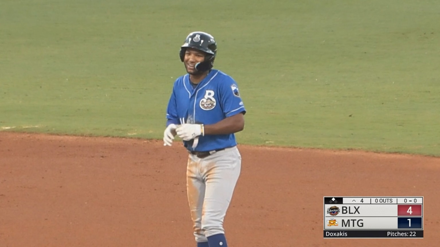 Jackson Chourio delivers with a four-hit performance | 06/14/2023 ...