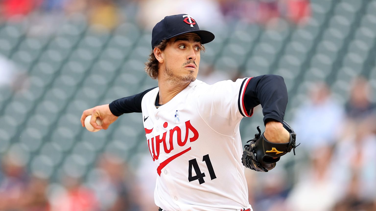 Joe Ryan luce sólido en la lomita | 19/06/2024 | Los Twins de Minnesota