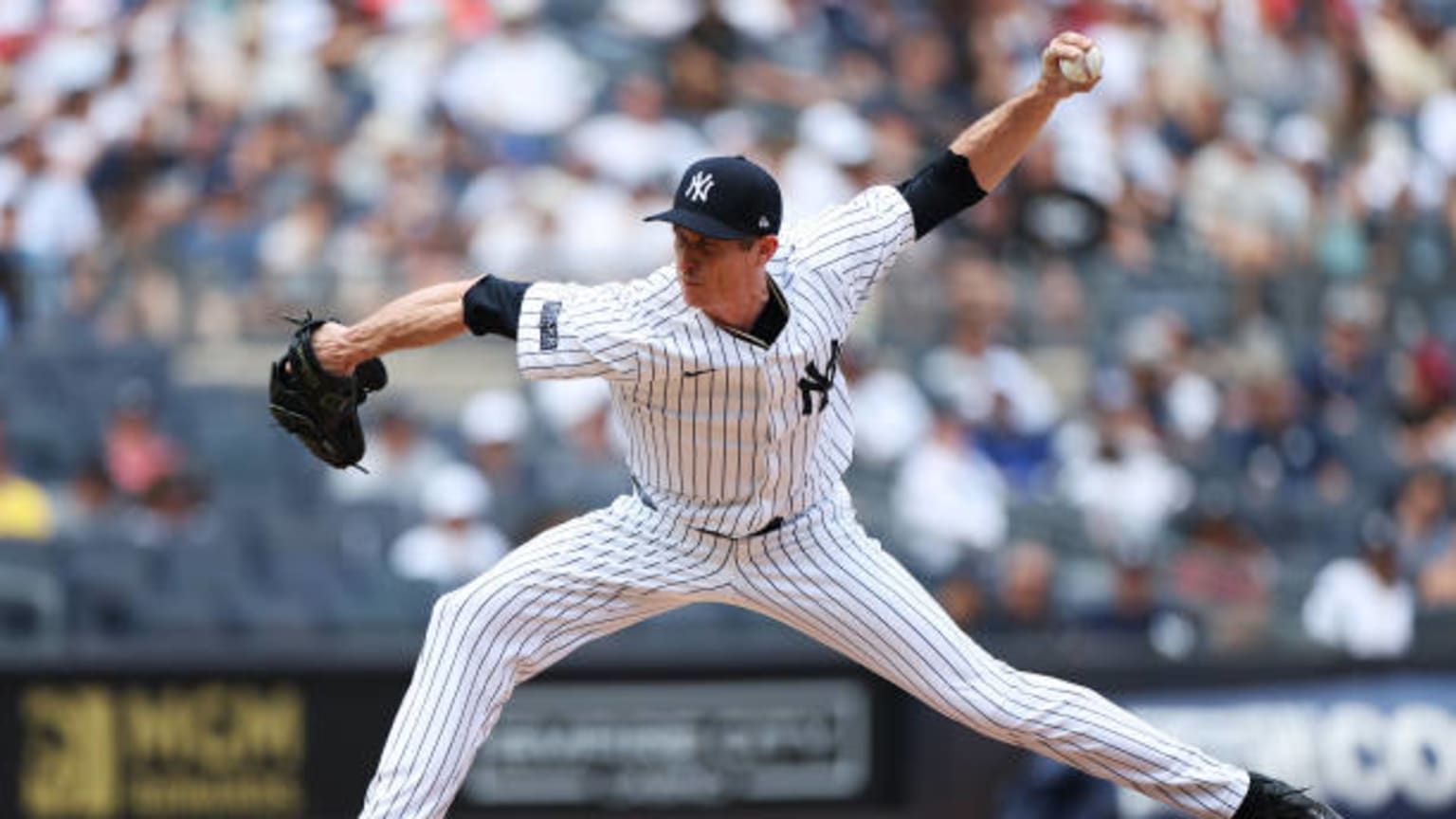 Tim Hill re-signs with Yankees after solid postseason | 02/05/2025 ...