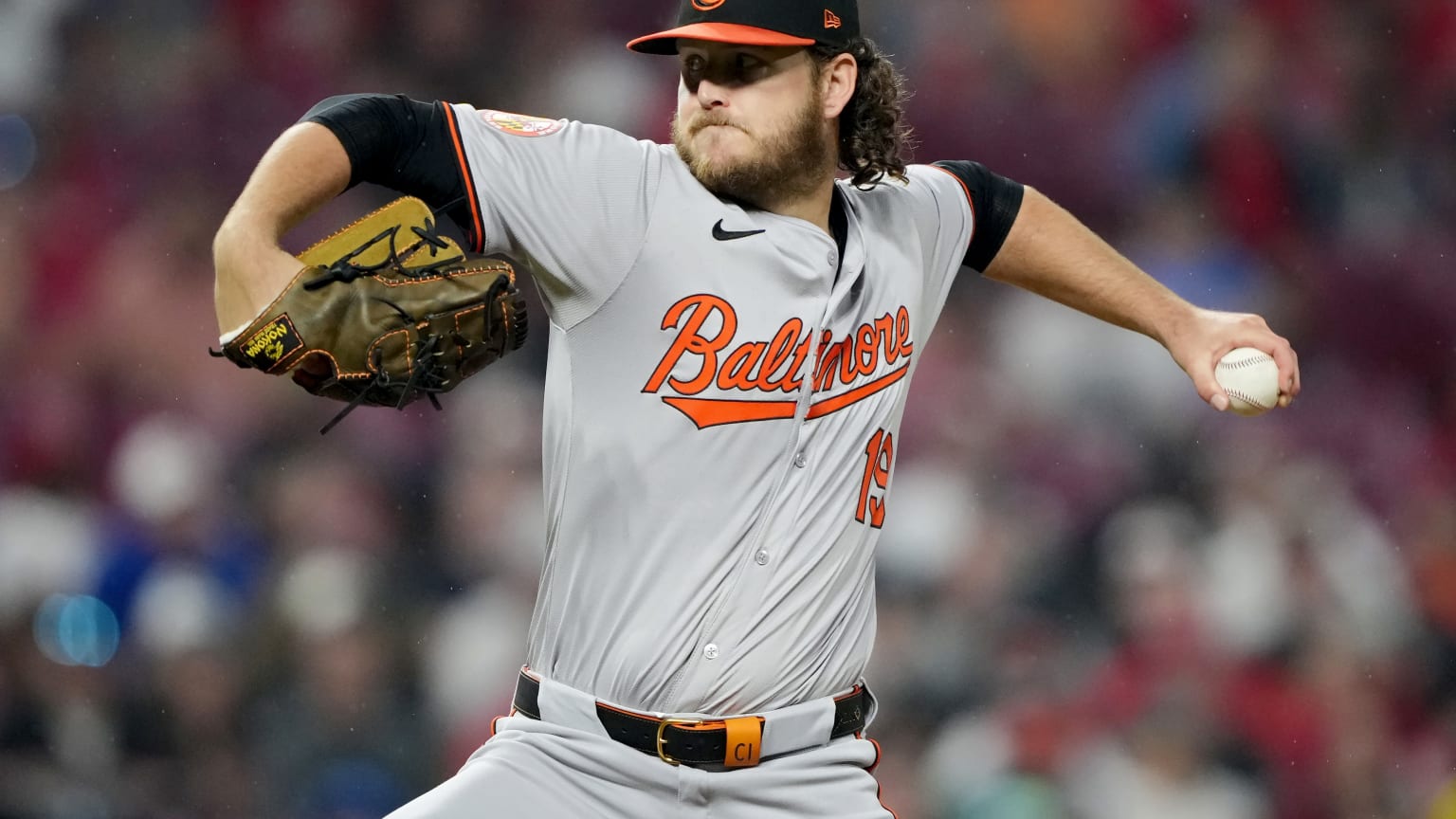 Cole Irvin lanza 6.1 innings en blanco ante los Rojos | 03/05/2024 ...