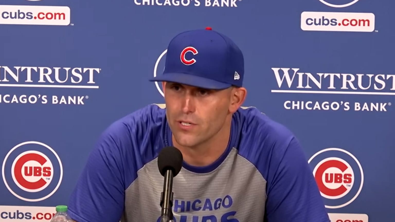 Matthew Boyd on being named an All-Star | 07/06/2025 | MLB.com