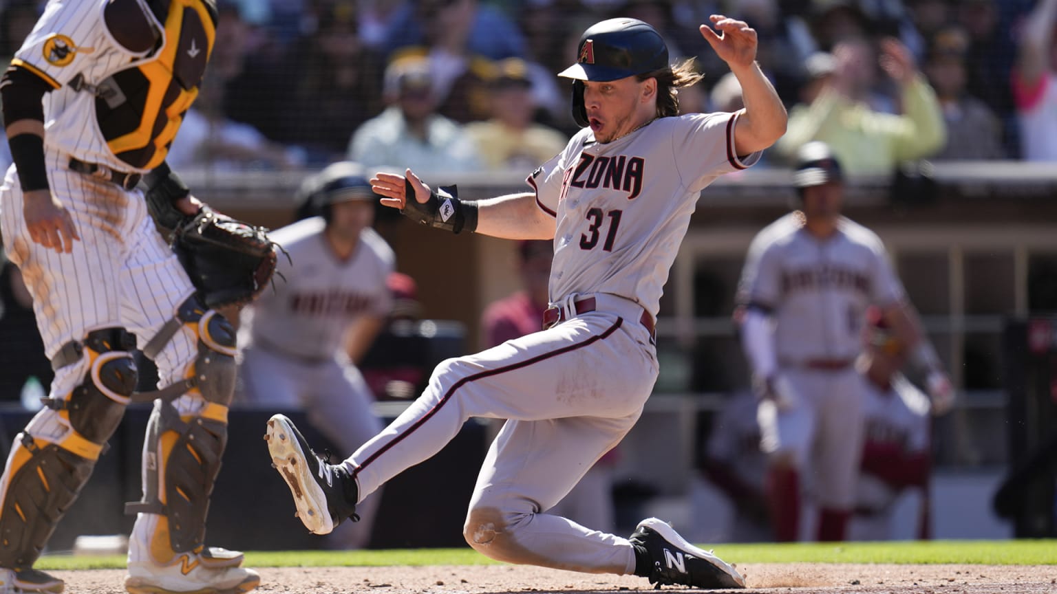 D-backs, Padres - 04/04/2023 | Game Video Highlights | MLB Film Room ...