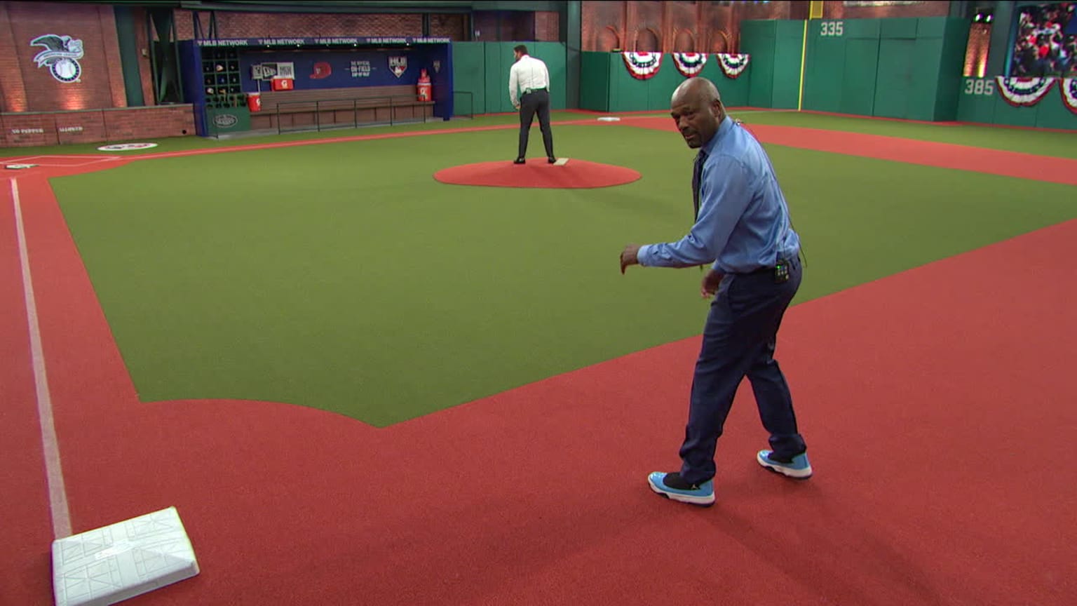 Breaking down the D-backs baserunning in the NLCS | 10/24/2023 ...