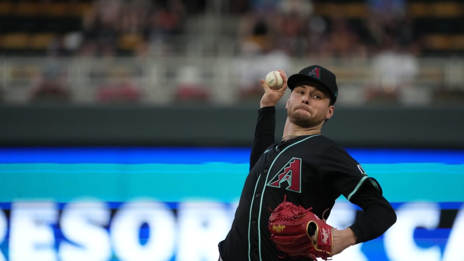 Ryne Nelson's four strikeouts | 09/13/2025 | Arizona Diamondbacks