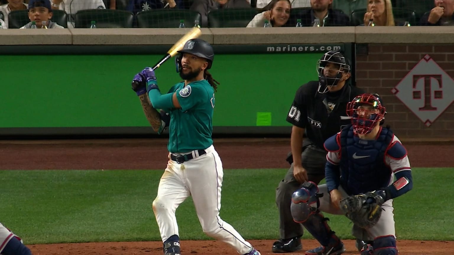 J.P. Crawford hits his 6th home run of the season | 09/09/2022 | MLB.com