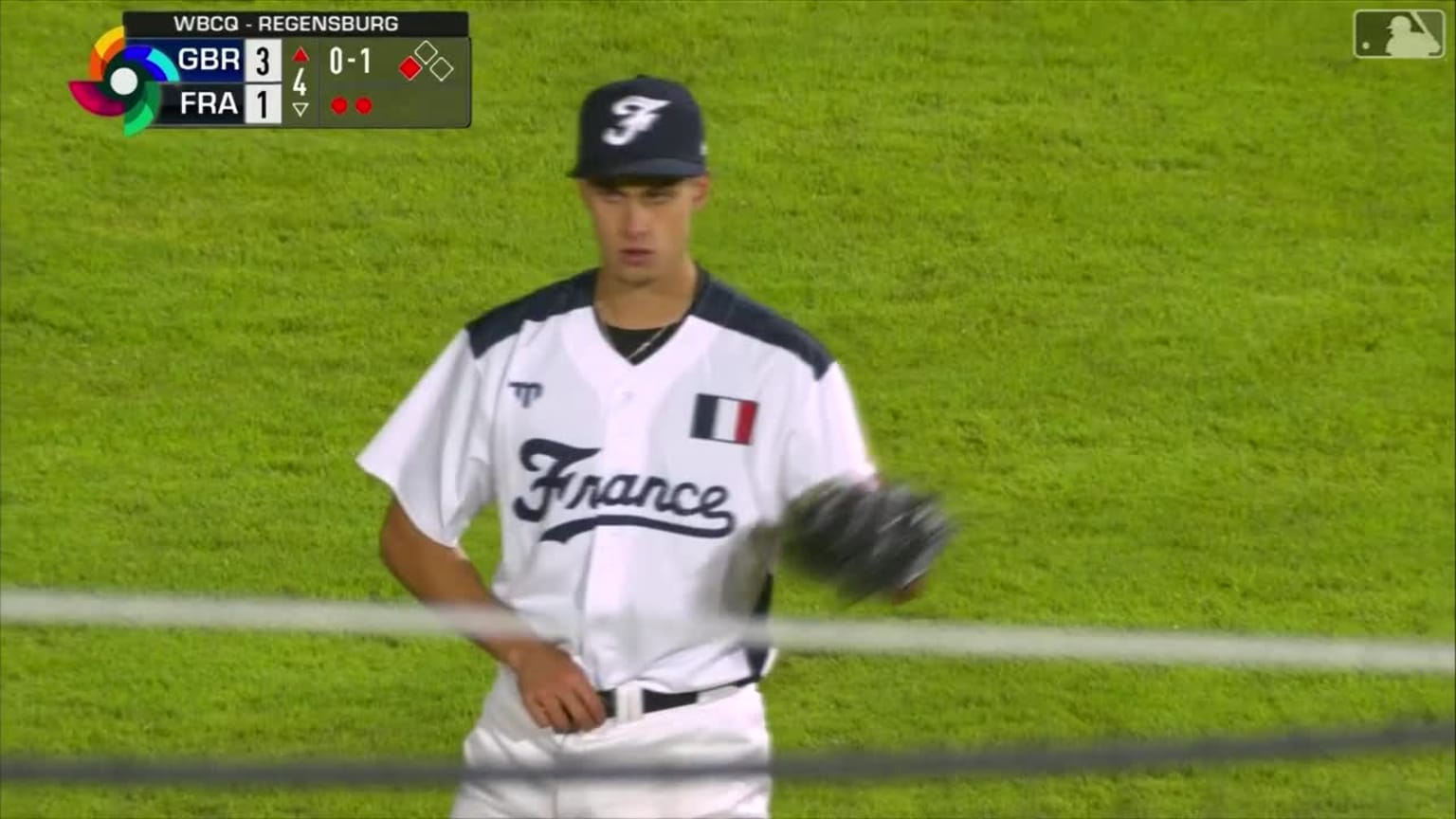 Mathias LaCombe K's two in relief outing vs. GB | 09/16/2022 | MLB.com