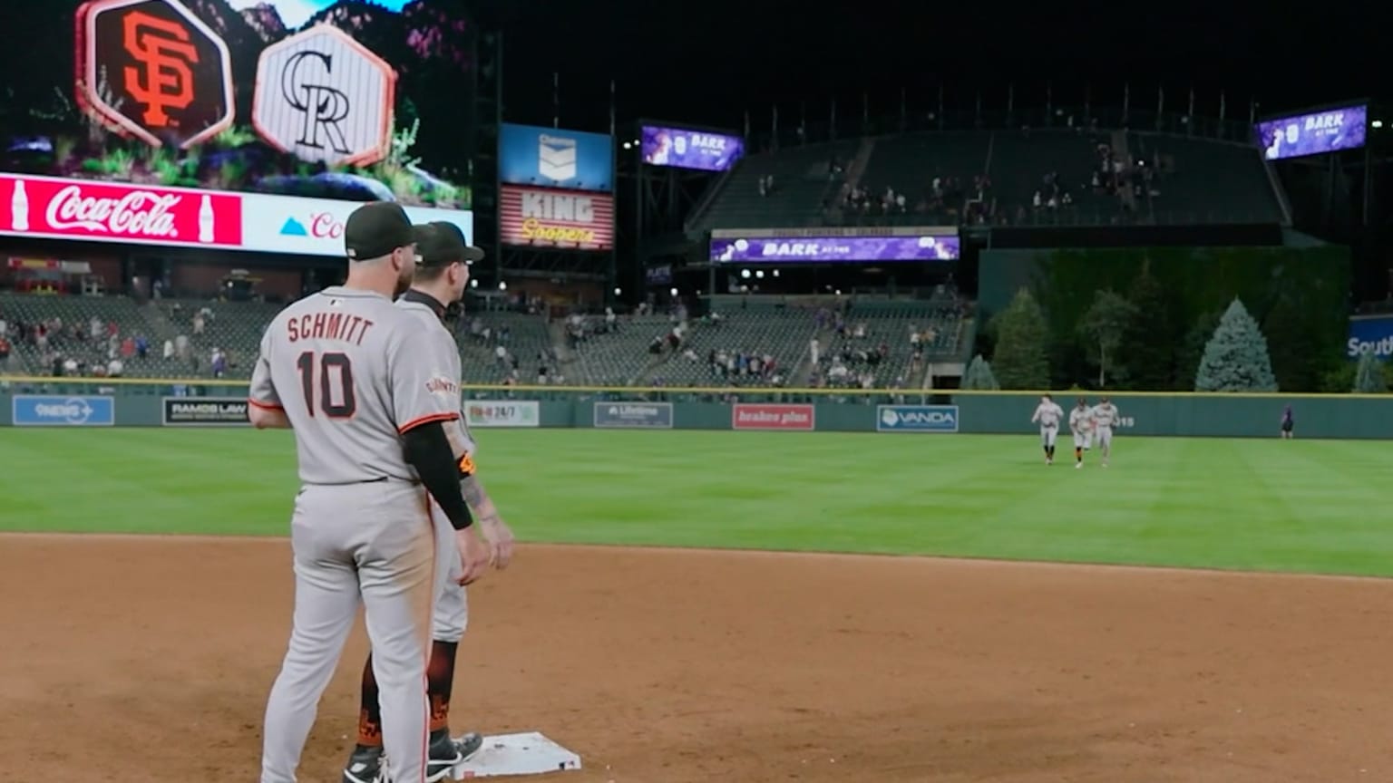 Ryan Walker seals the win | 09/02/2025 | San Francisco Giants
