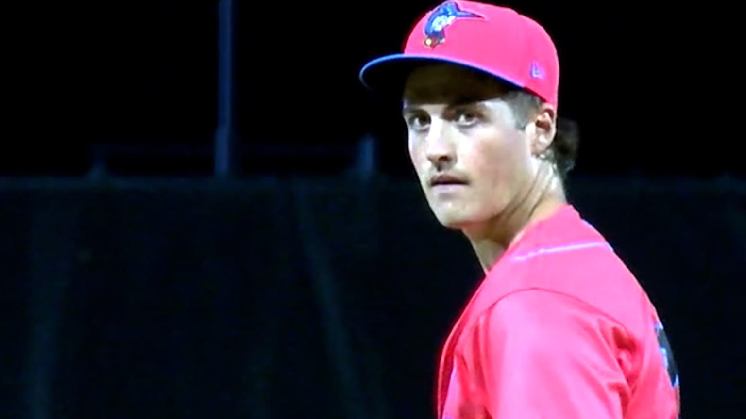 Jake Bloss strikes out five batters over six innings | 09/08/2023 | MLB.com